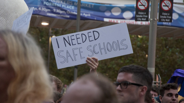 Save Safe Schools WA to hold rally against federal cuts - OUTinPerth