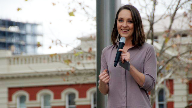Activist Sally Rugg recalls the fight for marriage equality