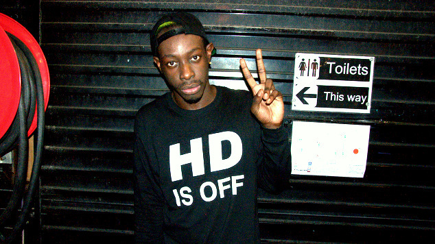 Le1f Captivates at Slanted and Enchanted - OUTinPerth