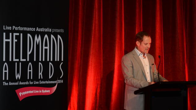 Helpmann Award Nominees Announced - OUTinPerth
