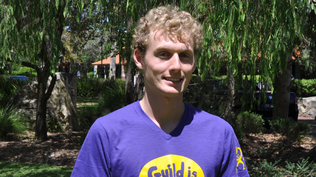 Sam Cavallaro: Street Fighting Man - OUTinPerth