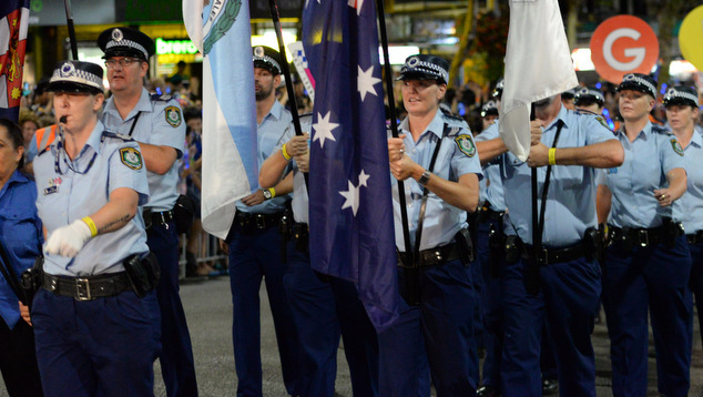 WA Police will march in uniform for the first time at Pride 2016