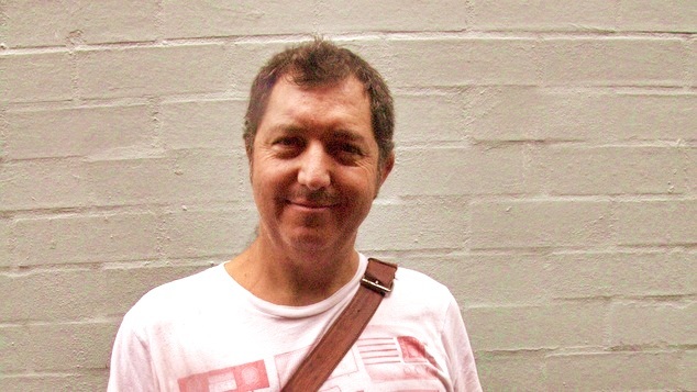 Peter Barr is Ready to Stand and Deliver - OUTinPerth