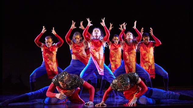 Review | West Australian Ballet brings four unique works to the Quarry ...