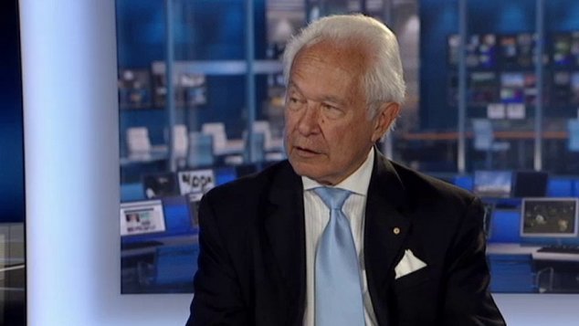 Professor David Flint calls for results of postal survey to be set aside