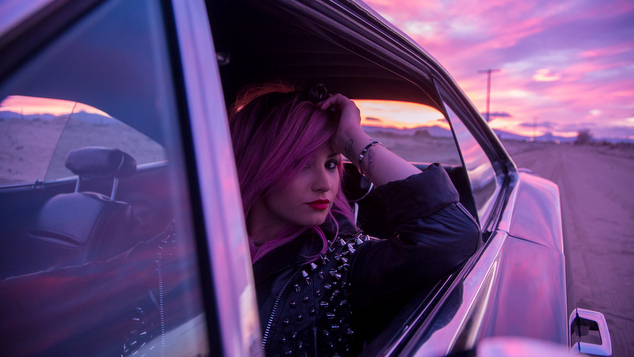 Demi Lovato to Tour - OUTinPerth