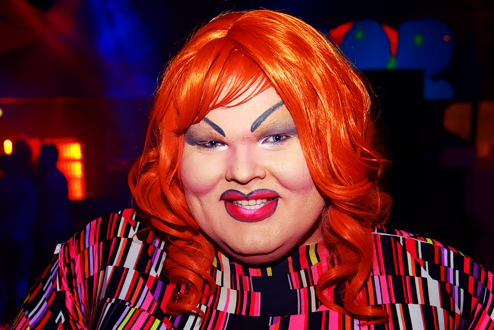 Miss Double Demerits Retires - OUTinPerth