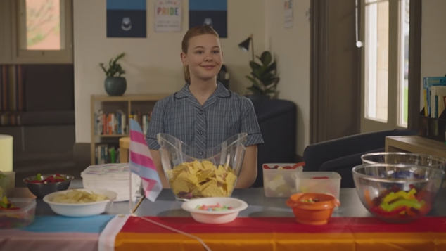 ABC's Emmy-winning trans-led series 'First Day' returns this month - OUTinPerth