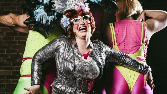 How to Dress Famous with Famous Sharron - OUTinPerth