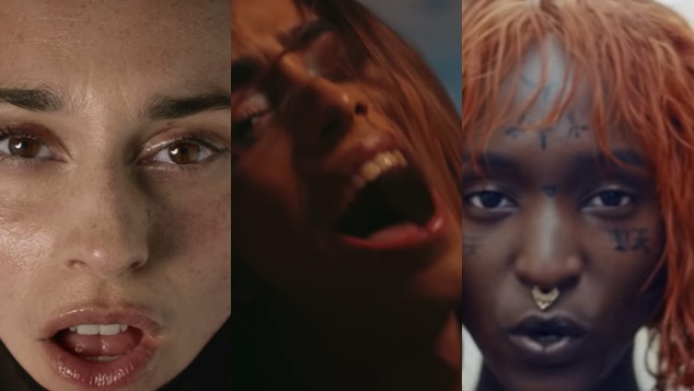 New French sounds with Yelle, Bilal and Lous and The Yakuza