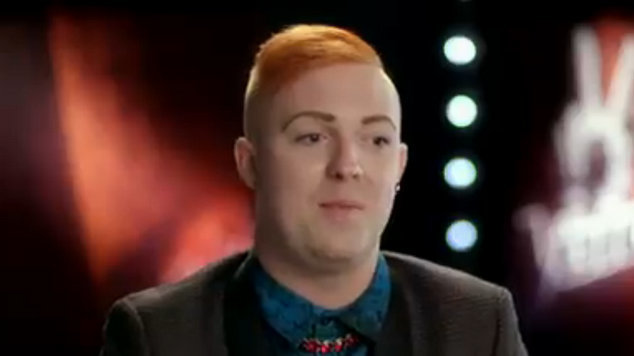 Perth singer shares bullying experience on The Voice - OUTinPerth