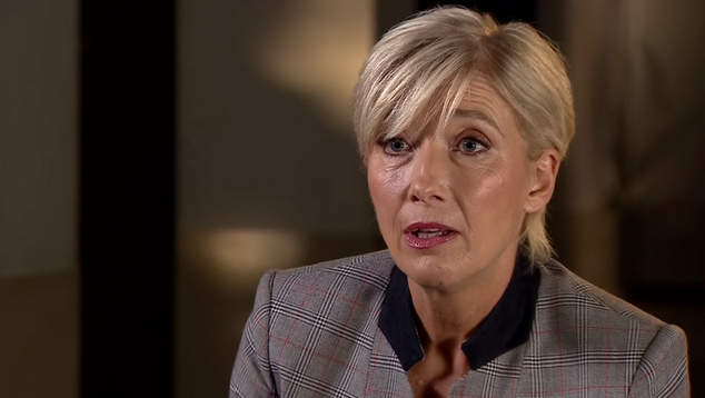 Emma Thompson made a dame in the Queen's birthday honours - OUTinPerth