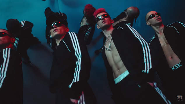 Kazaky return after three year hiatus with new tune 'Push'