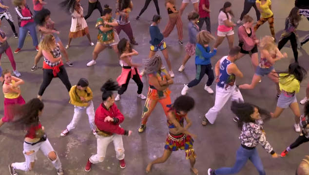 Check out this uniquely Aussie version of Janet Jackson's 'Made For Now