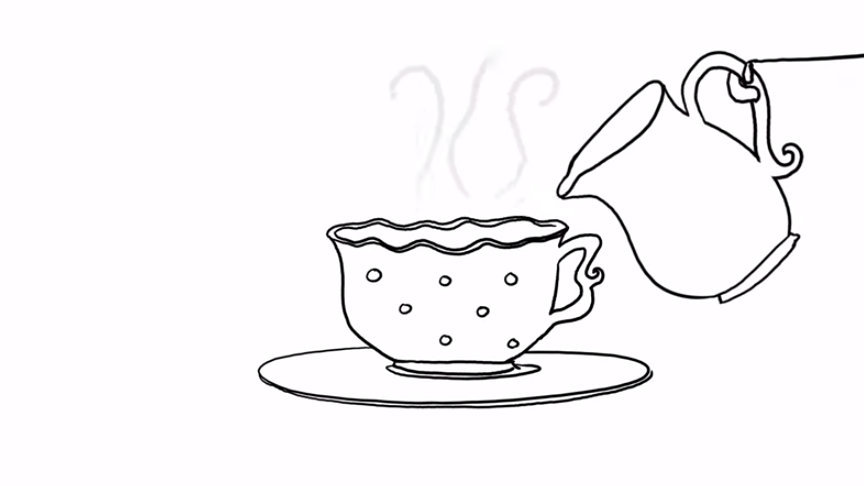 Explaining sexual consent with tea - OUTinPerth