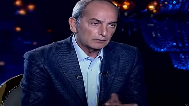 Egyptian actor Hesham Selim praised after supporting his transgender ...