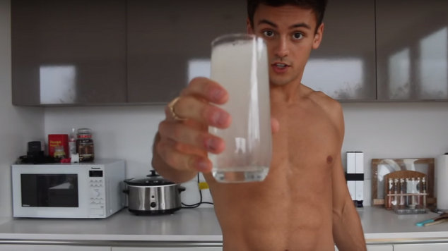 Tom Daley shares Olympic fitness tips on YouTube - OUTinPerth