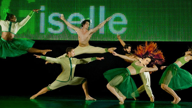 Going Ballistic: A Re-working of Giselle - OUTinPerth