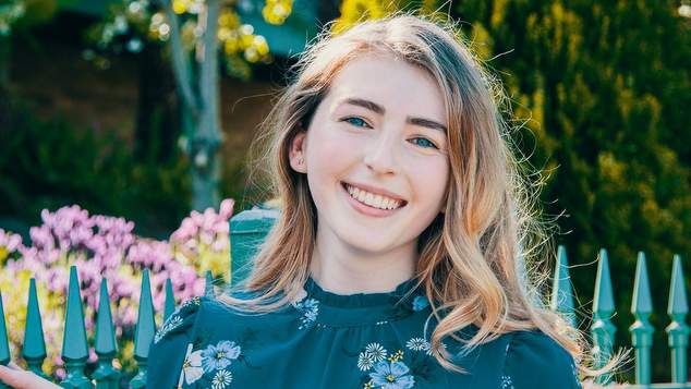 Georgie Stone will address the National Press Club next month