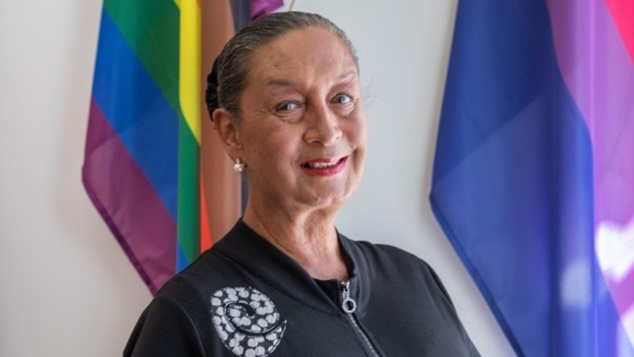 Georgina Beyer, the world's first openly transgender MP, dies aged 65