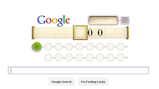 Alan Turing Honoured with Google Doodle - OUTinPerth
