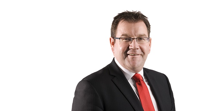 Grant Robertson is New Zealand's new Deputy Prime Minister