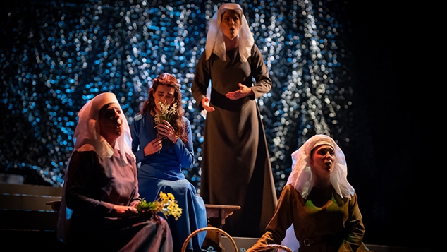 Review | WA Opera shift perspective in reimagined 'Iolanta' - OUTinPerth