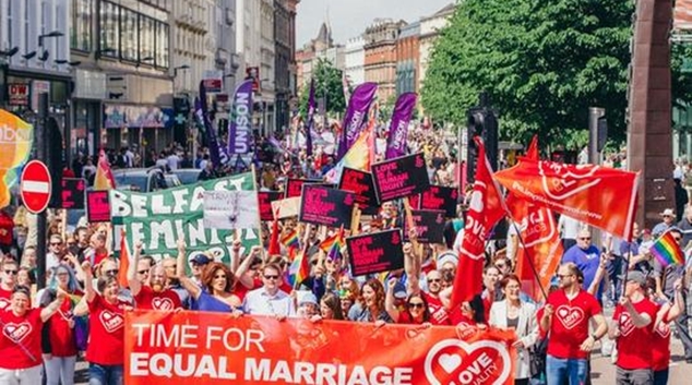 Marriage Equality Comes To Northern Ireland After Deadline Passes