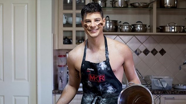 Jordan Bruno tells us what's on the menu at his PrideFEST cooking class ...