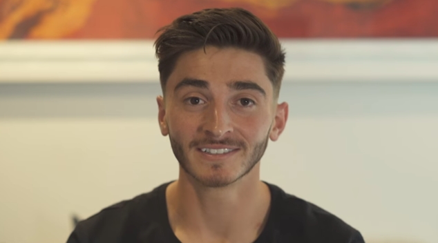 A-League star Josh Cavallo celebrated after coming out on world stage ...