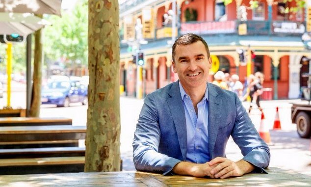 John Carey to head taskforce into Perth Cultural Centre - OUTinPerth