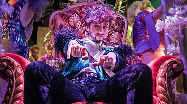 Long live the king! Justin Sider chats about his Queen of the Court win ...