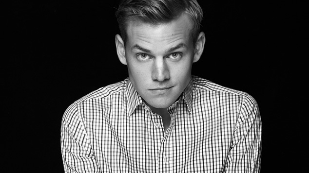 Joel Creasey Rocks Out - OUTinPerth