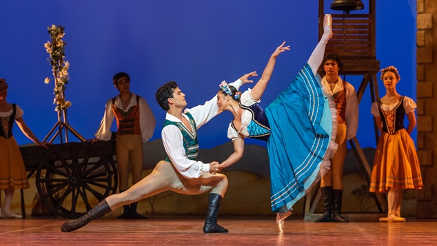 Review | 'Coppélia' is a fun-filled jape that will have you laughing