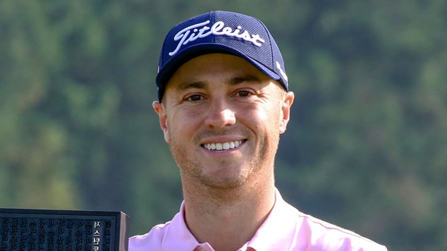 Pro golfer Justin Thomas apologises for gay slur