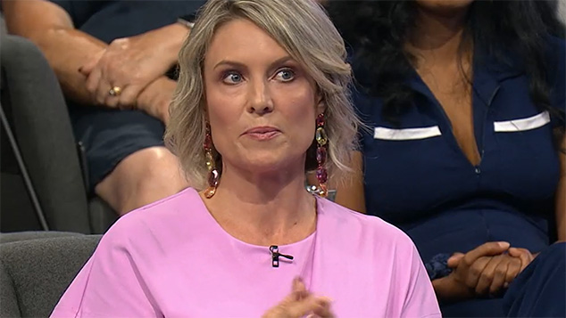Katherine Deves says she regrets apologising for crude trans comments