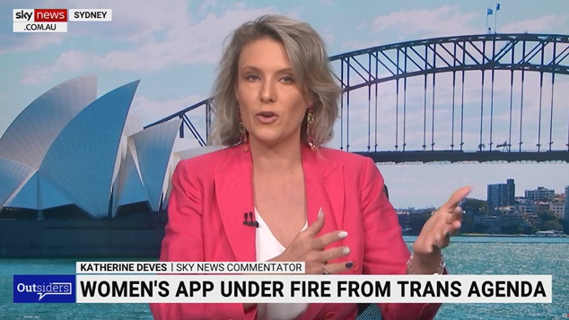 Katherine Deves pulls out of senate bid a week after launching candidacy