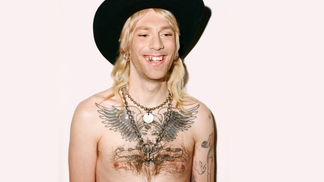 Australian singer Leroy McQueen shares 'Stepping Out' Pride celebration