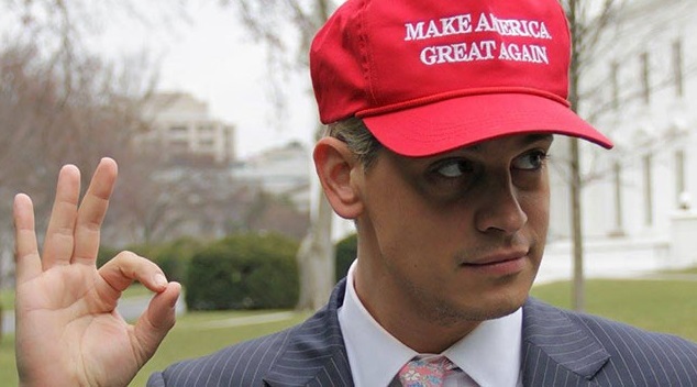 Milo Yiannopoulos invited to speak at Parliament House - OUTinPerth