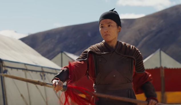 Get your first look at Disney's live-action 'Mulan' - OUTinPerth