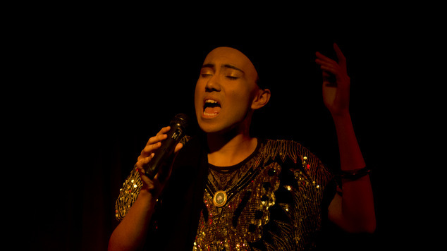 Mama Alto Hits the Right Note - OUTinPerth