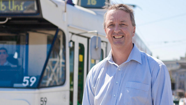 Martin Foley is Victoria's First Minister for LGBTI Equality - OUTinPerth