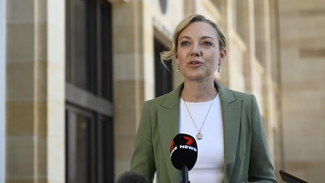 WA Opposition Leader Mia Davies announces shock resignation