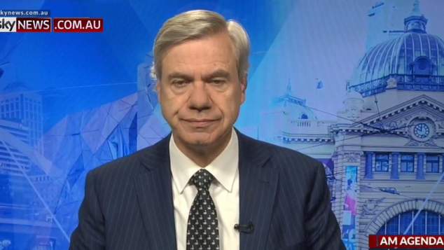 Liberal President Michael Kroger stops debate over gay counselling