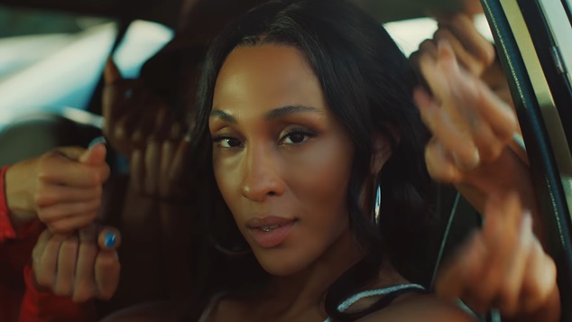 Michaela Jae releases video for 'Something to Say'