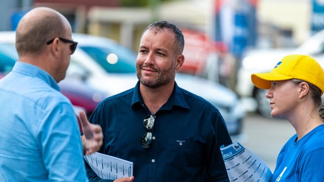 Another Liberal candidate questioned over anti-LGBTIQ views Another Liberal candidate questioned over anti-LGBTIQ views