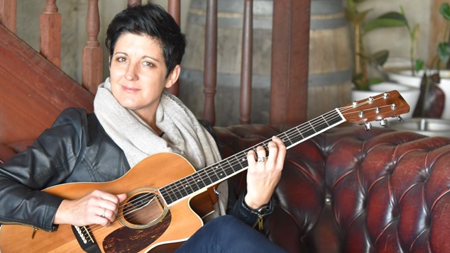 Nat Ripepi chats about her new album and a decade of being cancer free