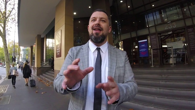 Far-right extremist Neil Erikson jailed for abuse at LGBTI friendly ...