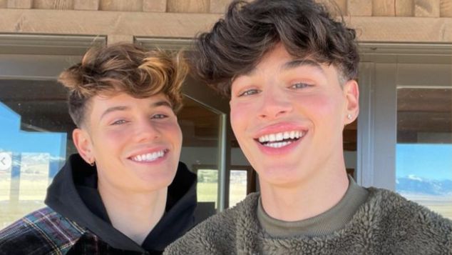 Social media influencers Nicky Champa and Pierre Boo break up