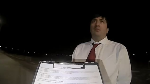 US lawmaker caught on camera making homophobic remarks